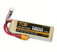 China Customizable 3S 35C Lipo Battery High Voltage 11.1 V 1800mAh Lipo Battery For Racing Drones for sale