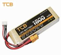 China Customizable 3S 35C Lipo Battery High Voltage 11.1 V 1800mAh Lipo Battery For Racing Drones for sale