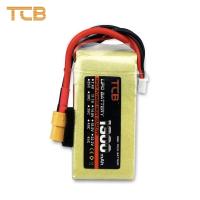 China 45C FPV Drone Battery 6S 22.2V 1300mAh Lipo Battery For Racing Drones for sale