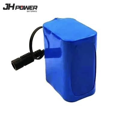 China 2S3P RC Boat Lipo Battery 10000mAh 8.4V Lithium Battery Customized for sale
