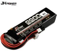 China 8C FPV Drone Battery 3S 2200mAh 11.1 V Lipo Battery For Racing Drones for sale