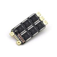 China 90A 12S Brushless Electronic Speed Controller, Wide Voltage 3-12S LiPo, Compact Size 57.75*29mm for RC Models for sale