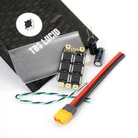 China 90A 12S Brushless Electronic Speed Controller, Wide Voltage 3-12S LiPo, Compact Size 57.75*29mm for RC Models for sale