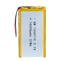 China 10000mAh High Discharge Rate Customized Lithium Ion Battery Cells for Drones and RC Vehicles for sale