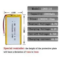 China 10000mAh High Discharge Rate Customized Lithium Ion Battery Cells for Drones and RC Vehicles for sale