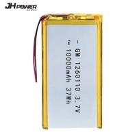 China 10000mAh High Discharge Rate Customized Lithium Ion Battery Cells for Drones and RC Vehicles for sale