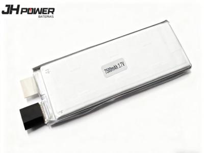 China 7500mAh High Discharge Rate Customized Lithium Ion Battery Cells for Drones and RC Vehicles for sale