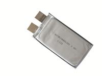 China 3.8V 1100mAh 25C Lithium Battery Cell for FPV Drones and RC Vehicles for sale