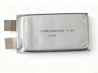China 3.8V 1100mAh 25C Lithium Battery Cell for FPV Drones and RC Vehicles for sale