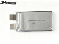 China 3.8V 1100mAh 25C Lithium Battery Cell for FPV Drones and RC Vehicles for sale