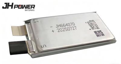 China 3.7V 1500mAh 120C Lithium Battery Cell for FPV Drones and RC Cars for sale