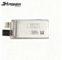 China High Performance 3.7V 1500mAh 60C Rechargeable Battery Cell for FPV & RC Mode for sale