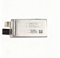 China High Performance 3.7V 1500mAh 60C Rechargeable Battery Cell for FPV & RC Mode for sale