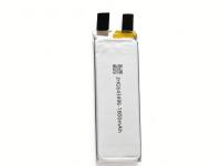 China 3.7V 1800mAh 25C Lithium Battery Cell for RC Cars, Drones, and Model Boats for sale
