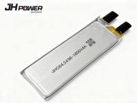 China 3.7V 1800mAh 25C Lithium Battery Cell for RC Cars, Drones, and Model Boats for sale