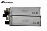 China 2600mAh 3.7 V Battery Cell High Discharge Rate Car Battery Cell Customized for sale