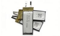 China 3.7V 601741 300mAh Lithium-Ion Rechargeable Battery Cell for Model Car/model Boats/drone for sale
