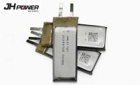 China 3.7V 601741 300mAh Lithium-Ion Rechargeable Battery Cell for Model Car/model Boats/drone for sale