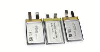 China 500mAh High Discharge Rate Customized Lithium Ion Battery Cells for Drones and RC Vehicles for sale