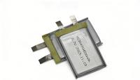 China 500mAh High Discharge Rate Customized Lithium Ion Battery Cells for Drones and RC Vehicles for sale