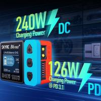 China B6neo+ 240W Intelligent Balance Charger with Temperature Protection for LiPo and FPV Drone Batteries for sale