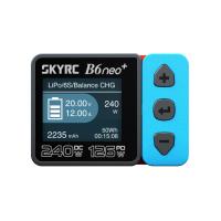 China B6neo+ 240W Intelligent Balance Charger with Temperature Protection for LiPo and FPV Drone Batteries for sale