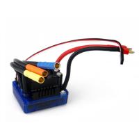 China High Performance 120A Waterproof Brushless ESC Speed Controller for RC Models for sale