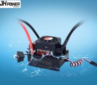 China 120A Waterproof Brushless ESC Electronic Speed Controller for FPV Drones and RC Cars for sale