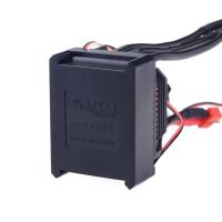 China 120A Waterproof Brushless ESC Electronic Speed Controller for FPV Drones and RC Cars for sale