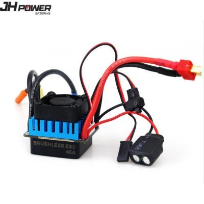 China High Performance 45A Waterproof Brushless ESC Speed Controller Wholesale for sale