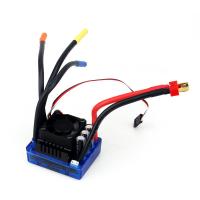 China 80A Waterproof Brushless ESC Speed Controller Compatible with 2S/3S/4S LiPo Batteries for FPV Drones for sale