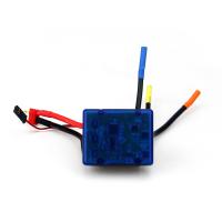 China 80A Waterproof Brushless ESC Speed Controller Compatible with 2S/3S/4S LiPo Batteries for FPV Drones for sale