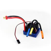 China 80A Waterproof Brushless ESC Speed Controller Compatible with 2S/3S/4S LiPo Batteries for FPV Drones for sale