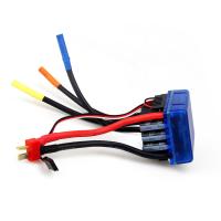 China 80A Waterproof Brushless ESC Speed Controller Compatible with 2S/3S/4S LiPo Batteries for FPV Drones for sale