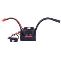 China Brushless waterproof ESC 60A governor for model remote control cars for sale