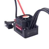 China Brushless waterproof ESC 60A governor for model remote control cars for sale