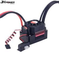 China Brushless waterproof ESC 60A governor for model remote control cars for sale