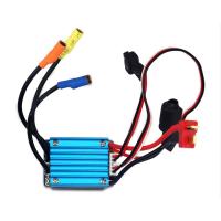 China 25A Splash-Proof Brushless ESC Electronic Speed Controller for RC Car for sale