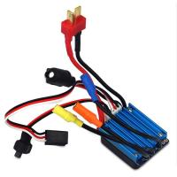 China 25A Splash-Proof Brushless ESC Electronic Speed Controller for RC Car for sale
