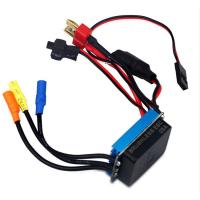 China 25A Splash-Proof Brushless ESC Electronic Speed Controller for RC Car for sale