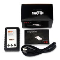 China B3 Dual-Channel Lipo Battery Charger for 2S/3S Fast Charge with CE Certification for sale