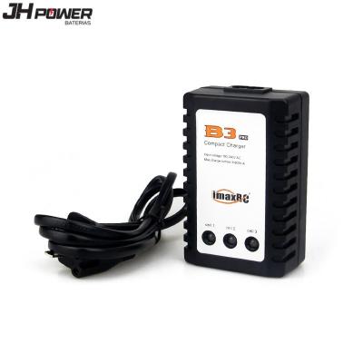 China B3 Dual-Channel Lipo Battery Charger for 2S/3S Fast Charge with CE Certification for sale