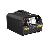 China UP2000 2000W Dual Channel Smart Charger for 6-14S Lipo Batteries in RC Model Aircraft and Drones for sale