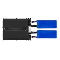 China UP2000 2000W Dual Channel Smart Charger for 6-14S Lipo Batteries in RC Model Aircraft and Drones for sale