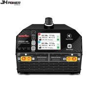 China UP2000 2000W Dual Channel Smart Charger for 6-14S Lipo Batteries in RC Model Aircraft and Drones for sale