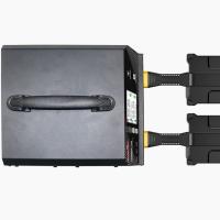 China 2800W Dual-Channel Lipo Battery Charger with Intelligent Balance for 6-14S Fast Charging for sale