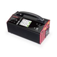 China 1200W Dual Channel Balance Charger 6-12S for Lithium Polymer Batteries and RC Airplanes for sale