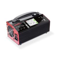 China 1200W Dual Channel Balance Charger 6-12S for Lithium Polymer Batteries and RC Airplanes for sale