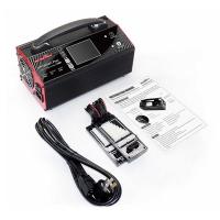 China 1200W Dual Channel Balance Charger 6-12S for Lithium Polymer Batteries and RC Airplanes for sale