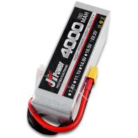 China 75C 4000mAh 3-6S LiPo Battery for FPV Racing Drone Battery model boats and RC car for sale